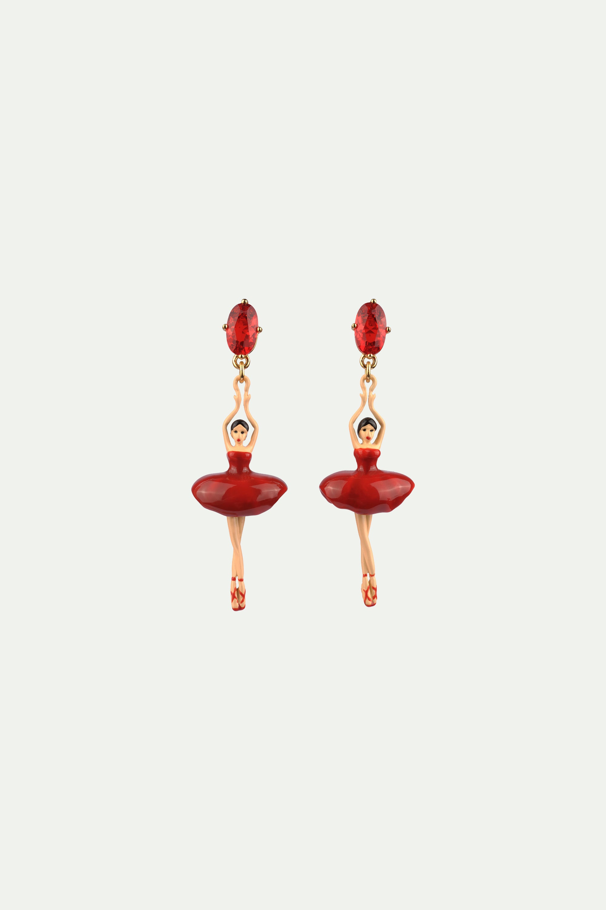 BO PAS DE DEUX RED RED