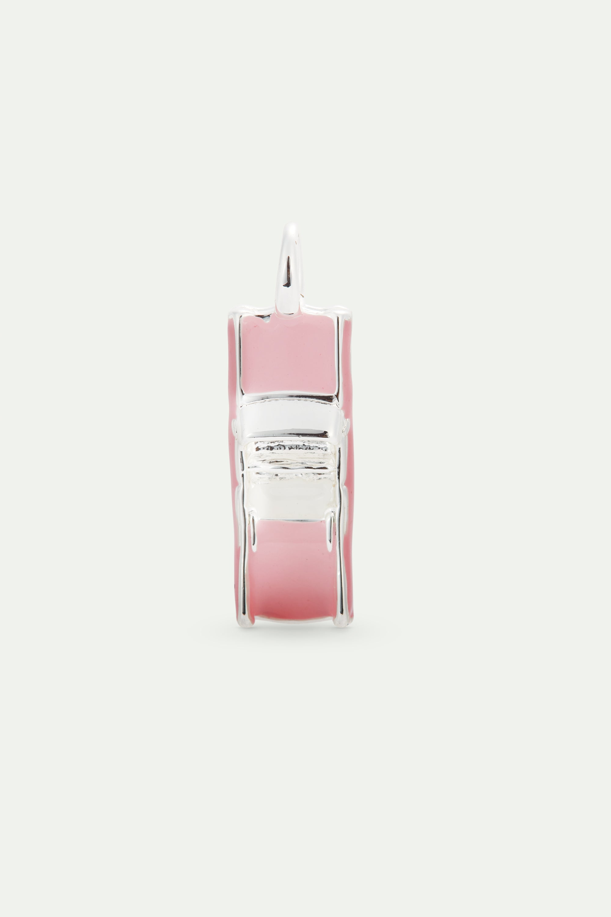 Pink cadillac charm
